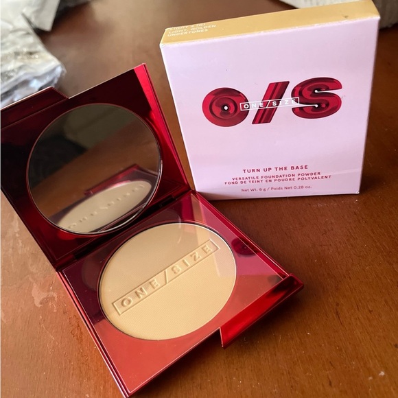 ONE/SIZE | Makeup | One Size Turn Up The Base Foundation Powder Light 4 ...